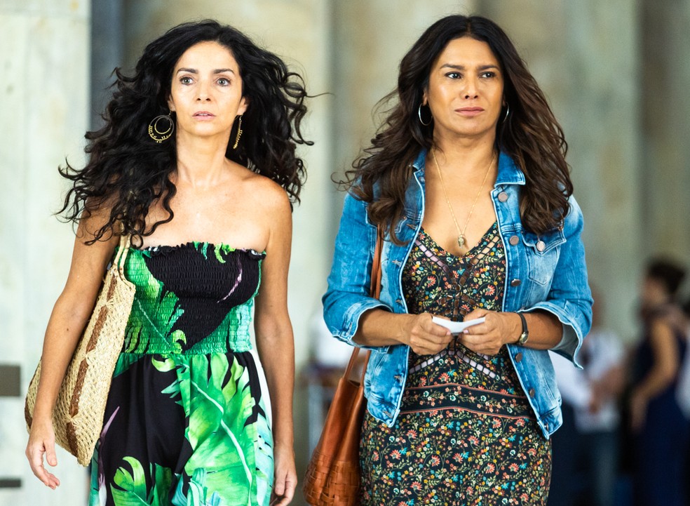 Claudia Ohana relembra Natasha da novela 'Vamp': 'Vampiros realmente ...