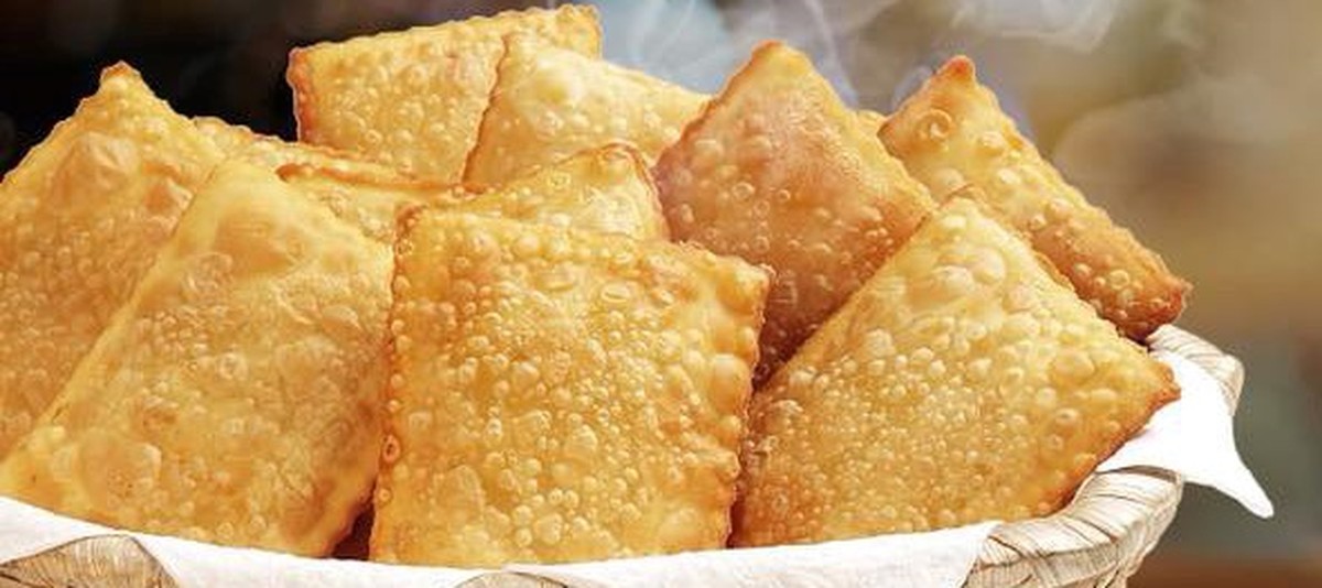 Conheça os pastéis mais populares entre os paulistas | ChegaAí | Rede Globo