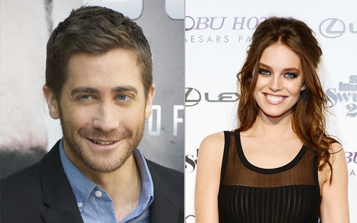 Jake Gyllenhaal está namorando modelo que conheceu na academia ...