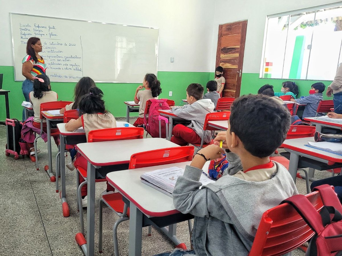 Macapá inicia matrículas da pré-escola com mais de 3 mil vagas disponíveis | Amapá | G1