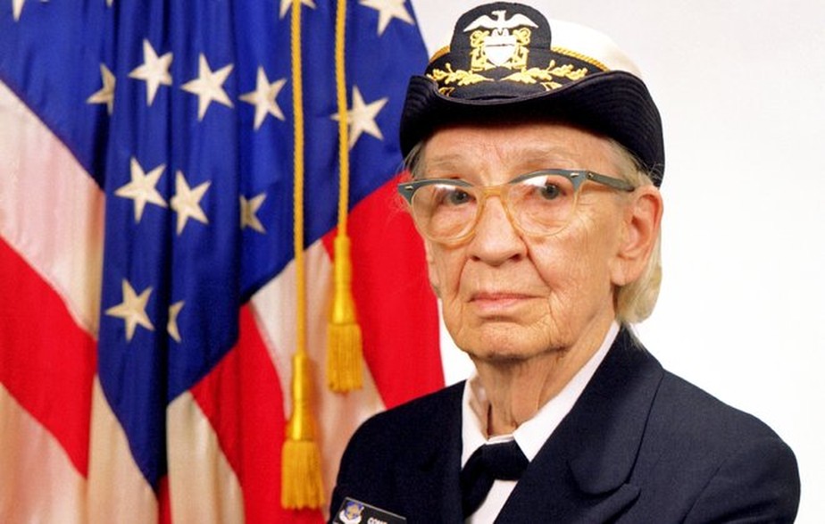 Grace Hopper: quem foi a matemática que revolucionou a programação ...
