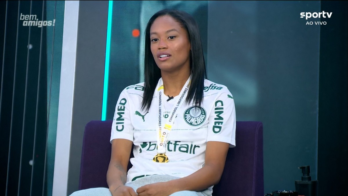 Ary Borges valoriza projeto do Palmeiras e lembra caminho até título da ...