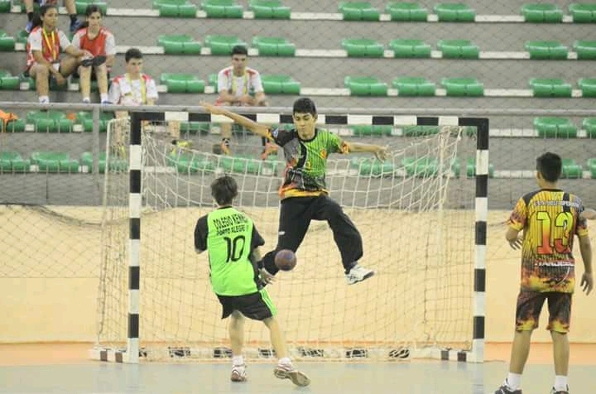 Goleiro amazonense é convocado para treinar em acampamento da seleção ...