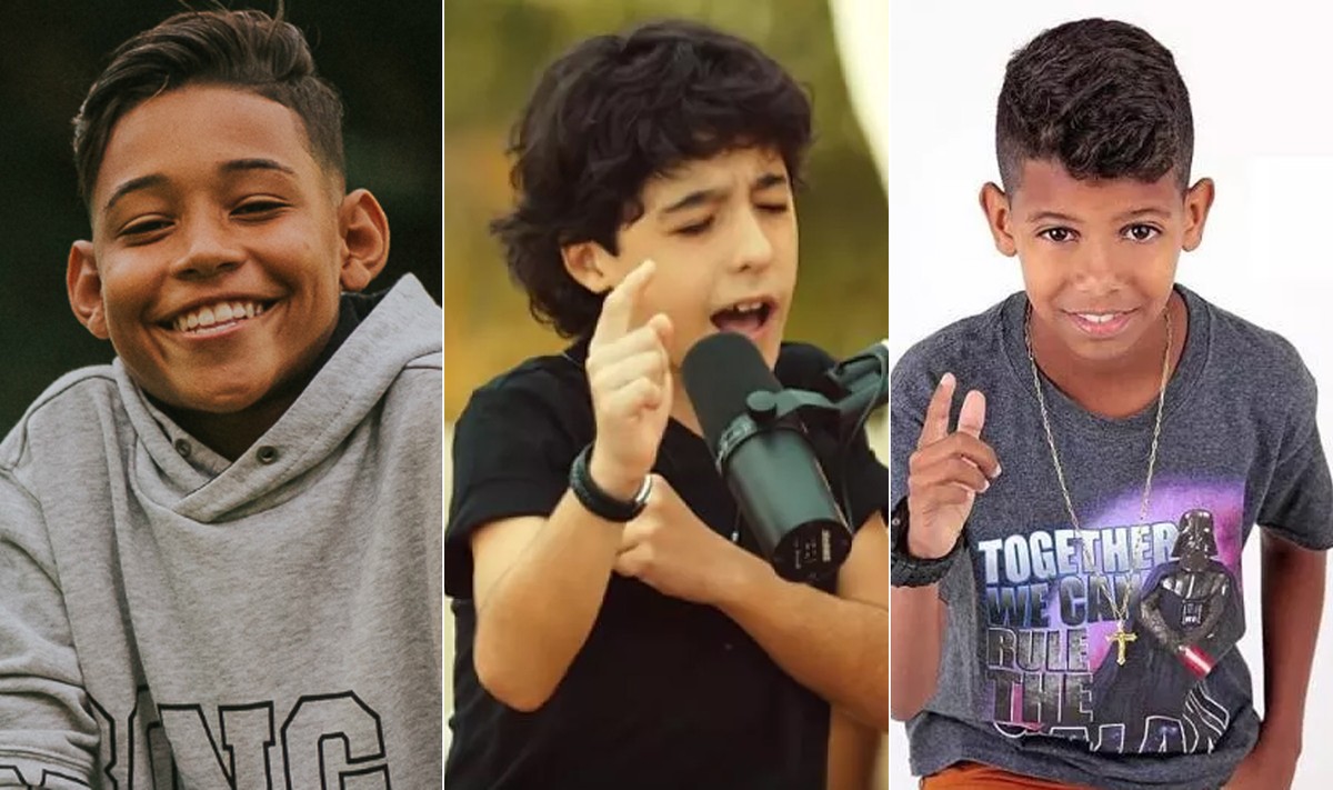 Romantismo mirim: Chegou a hora do pop infantil sobre amor? | Música | G1