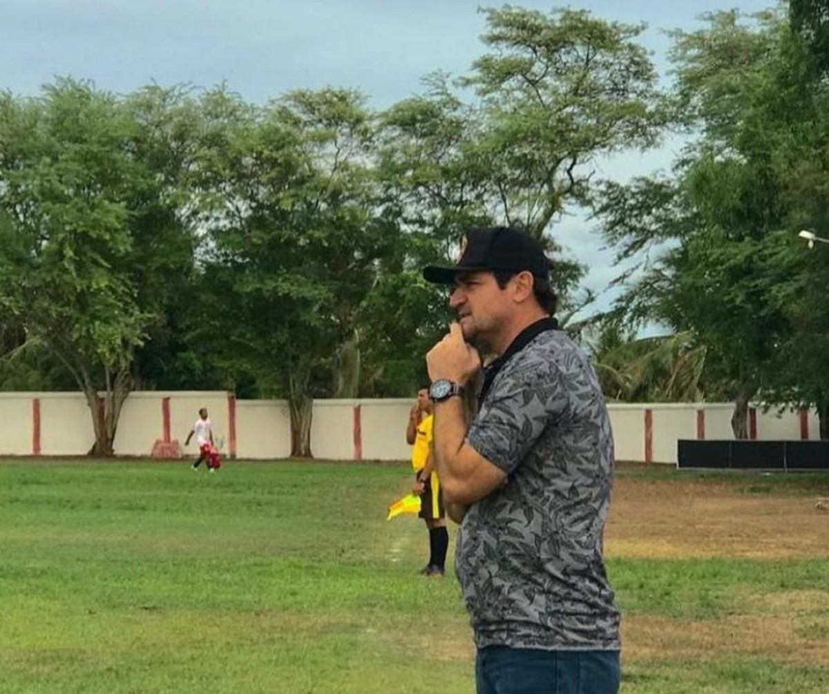 Dorense anuncia saída do técnico Davi Lima após goleada em casa ...