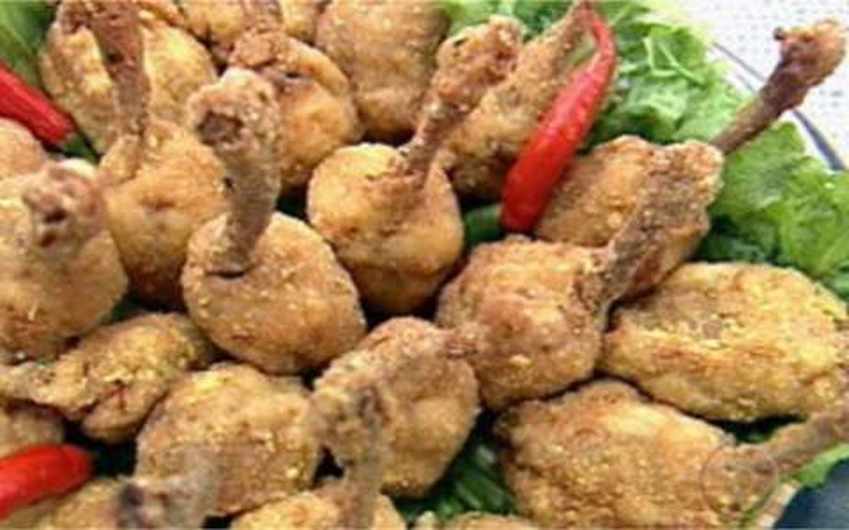 Tulipa de Asa de Frango | Mais Você | Receitas