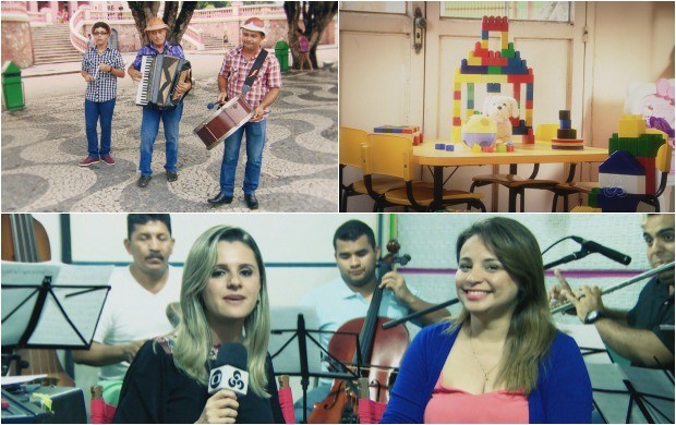 Rede Globo > amazonas - Amazonas TV: confira dicas de cultura da Agenda ...