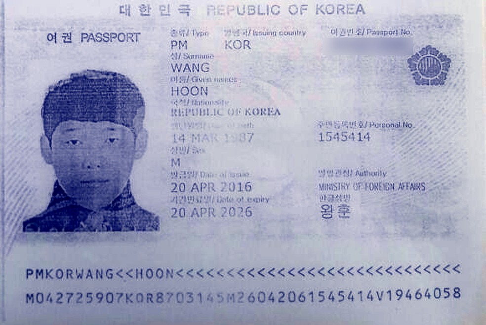 Sul-coreano que morreu em fábrica de Tietê atuava de forma irregular ...