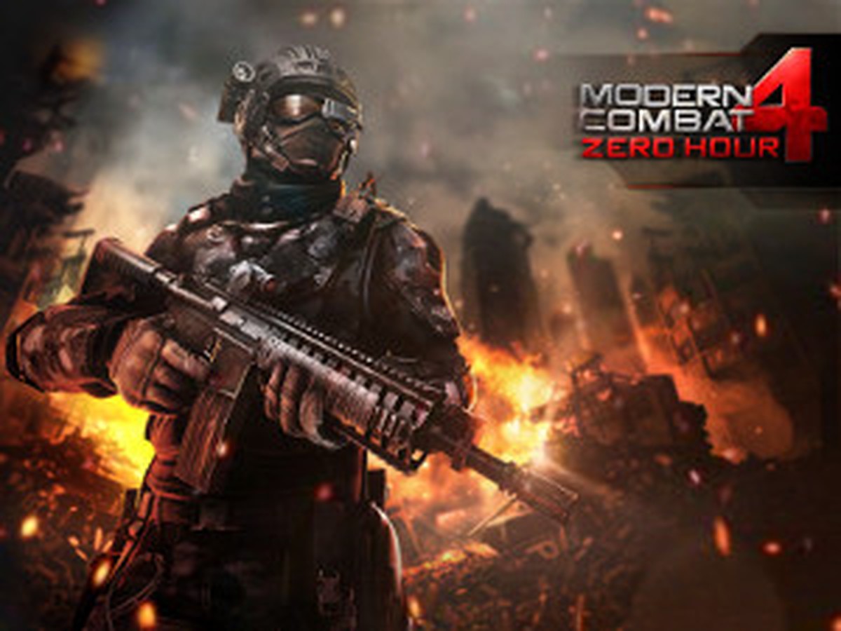 Review Modern Combat 4: Zero Hour | Reviews | TechTudo
