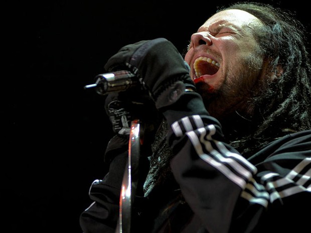G1 - Korn anuncia show em Curitiba em novembro - notícias em Música