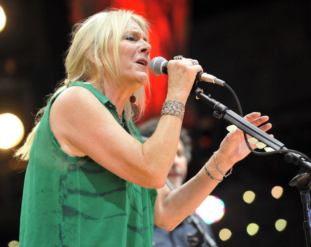 Pegi Young morre aos 66 anos | Música | G1