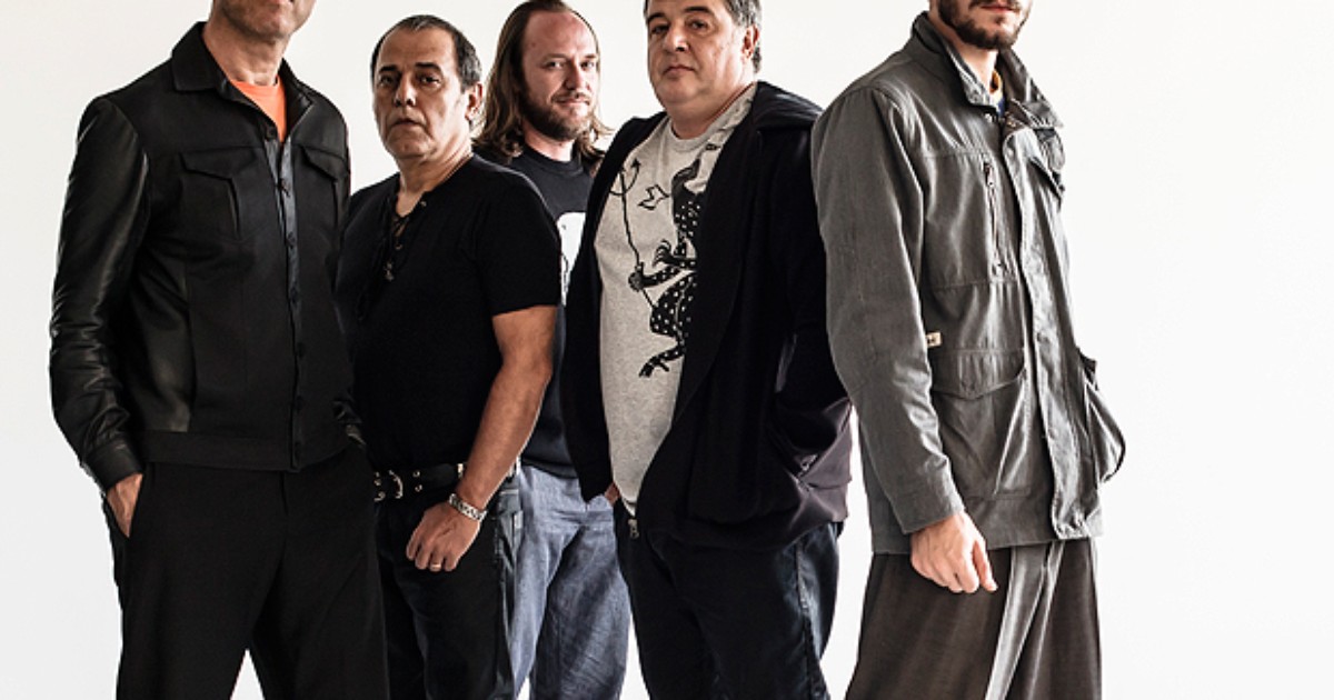 G1 - Ira! toca grandes sucessos e música inédita no Planeta Rock nesta ...