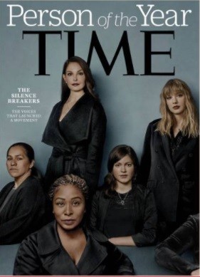 Capa da 'Time' repercute entre atrizes e outras personalidades ...