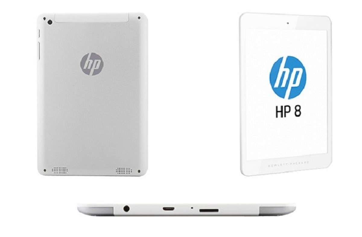 HP 8: novo tablet Android tem processador quad-core e preço sedutor ...