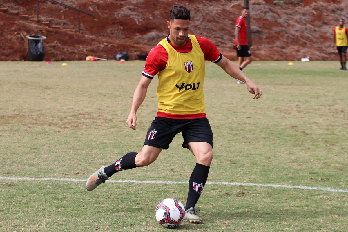 Diego Guerra confia na parceria com Yan Victor para formar defesa do ...