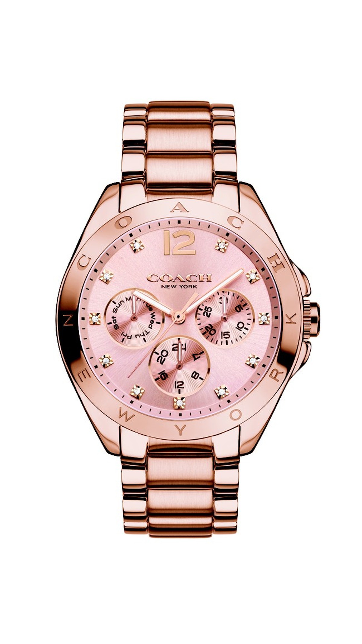 Outubro Rosa: Coach lança parceria com Instituto Se Toque | Moda | vogue