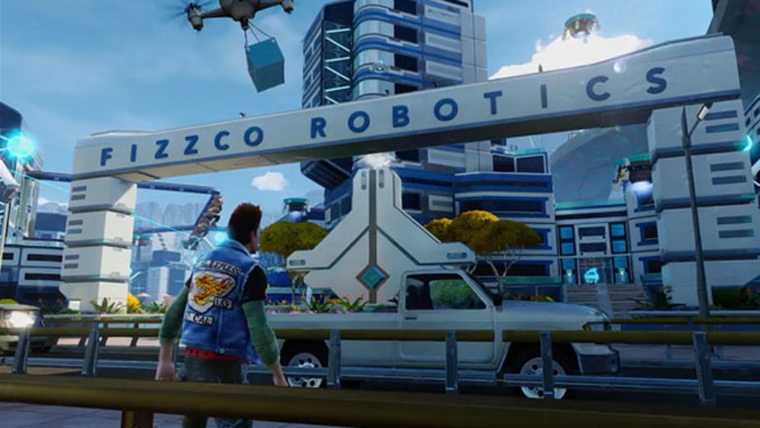 fizzco (sunset overdrive) quarantines new marais (infamous 2 ...