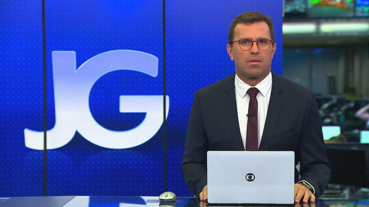 VÍDEOS: Jornal da Globo de segunda-feira, 3 de abril de 2023 | Jornal ...