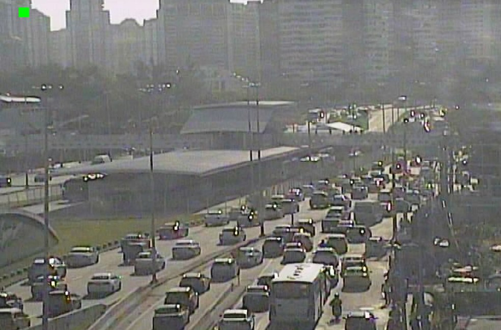 Rio tem trânsito congestionado nesta sexta-feira de Rock in Rio 2019 ...