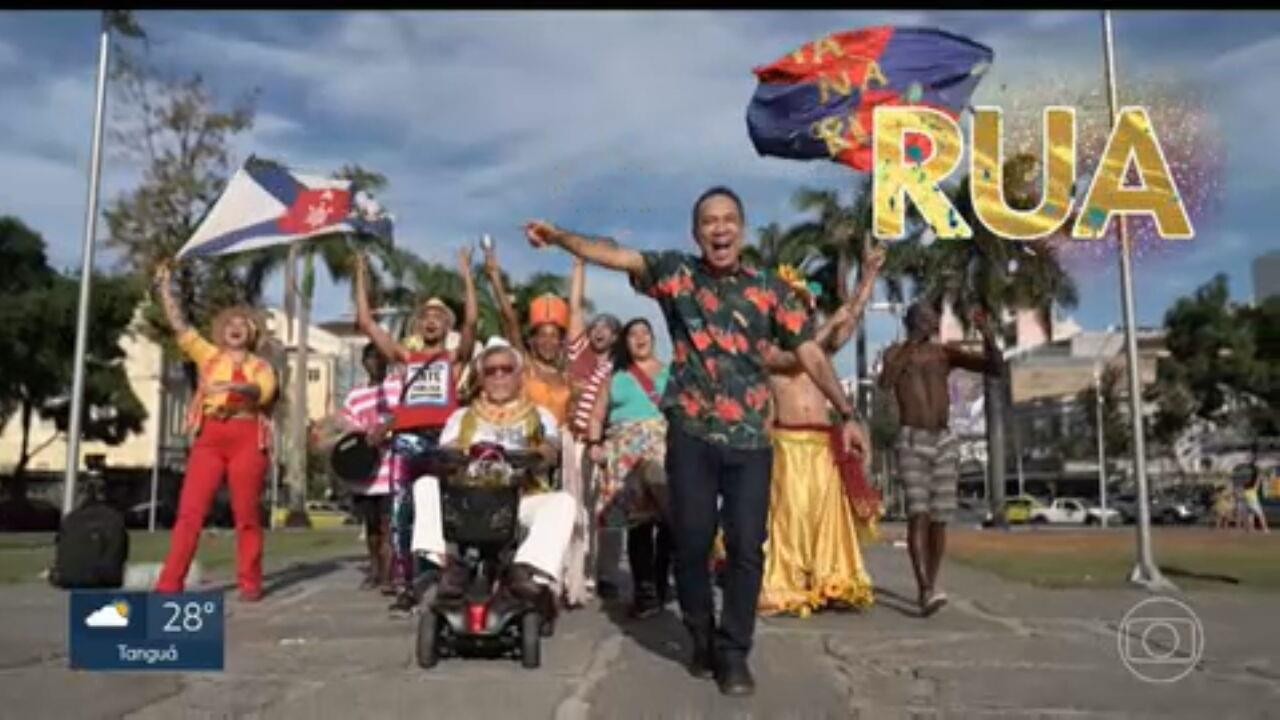 VÍDEOS: RJ1 desta quinta-feira, 21 de julho | RJ1 | G1