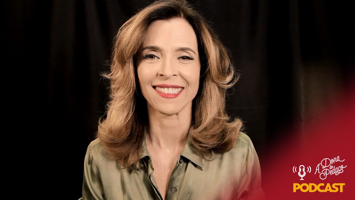 Deborah Evelyn comemora sucesso da vida amorosa de Lyris: 'Na rua, as ...