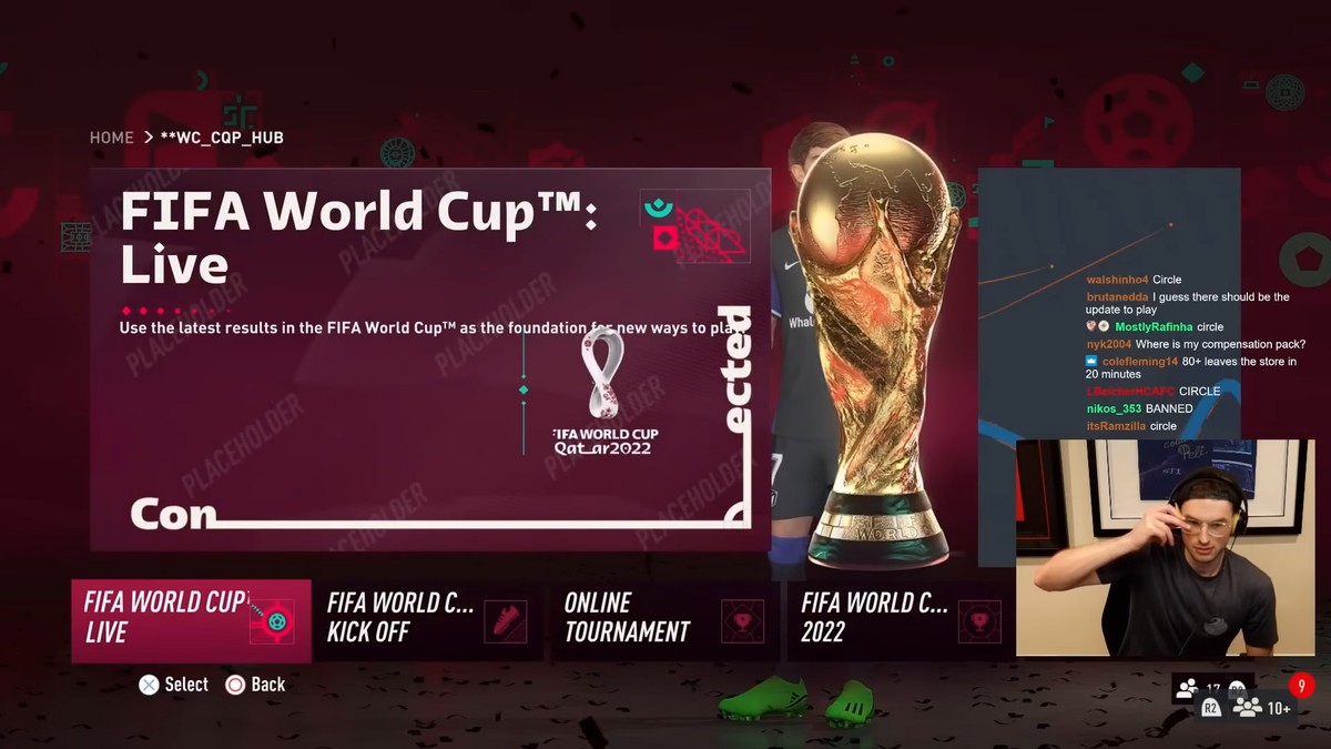 FIFA 23: fãs conseguem acessar Copa do Mundo antes de lançamento | fifa ...