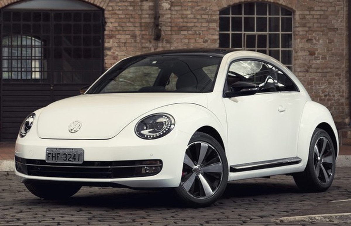 VW Fusca se transforma em esportivo de verdade | Testes | autoesporte