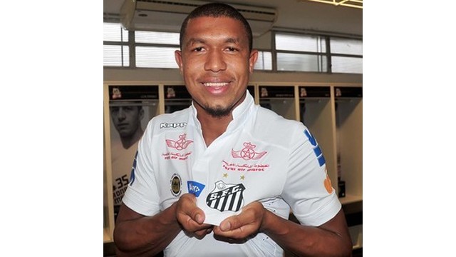 Rede Globo > tv tribuna - TE: Santos apresenta oficialmente Rodrigão ...