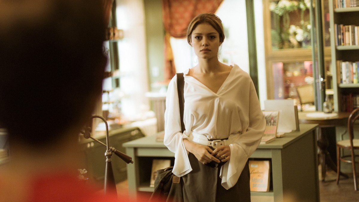 Alice procura Vera para pedir perdão | vem por aí | gshow