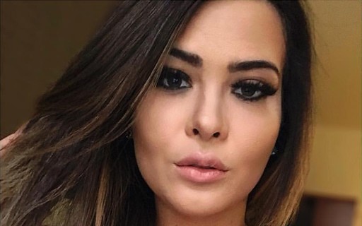 Na Inglaterra, Geisy Arruda compara homens europeus e brasileiros ...