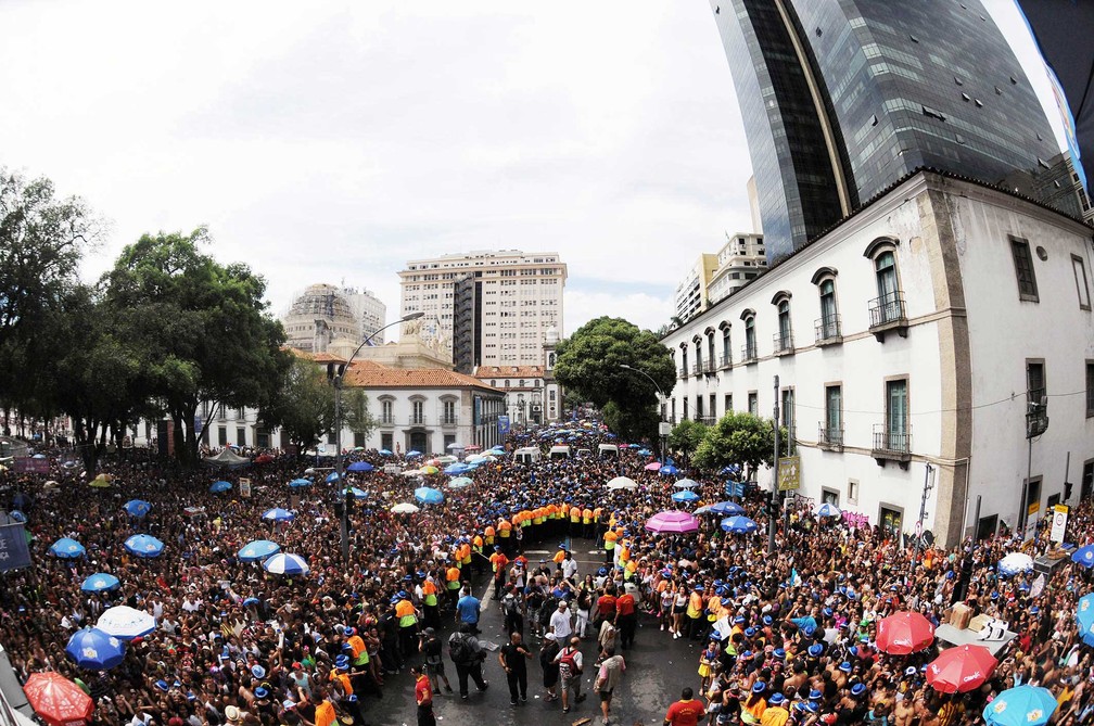 Blocos de rua no carnaval do Rio neste sábado; FOTOS | Carnaval 2017 no ...