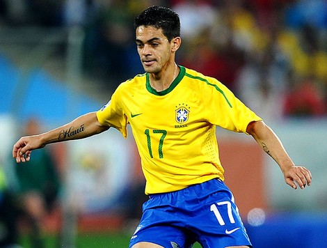 De Caruaru, Josué ignora descrença e chega à seleção brasileira de 2010 ...