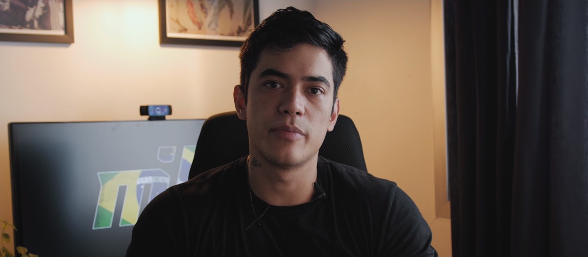 CS:GO: fnx volta à MIBR como embaixador | e-sportv | Sportv