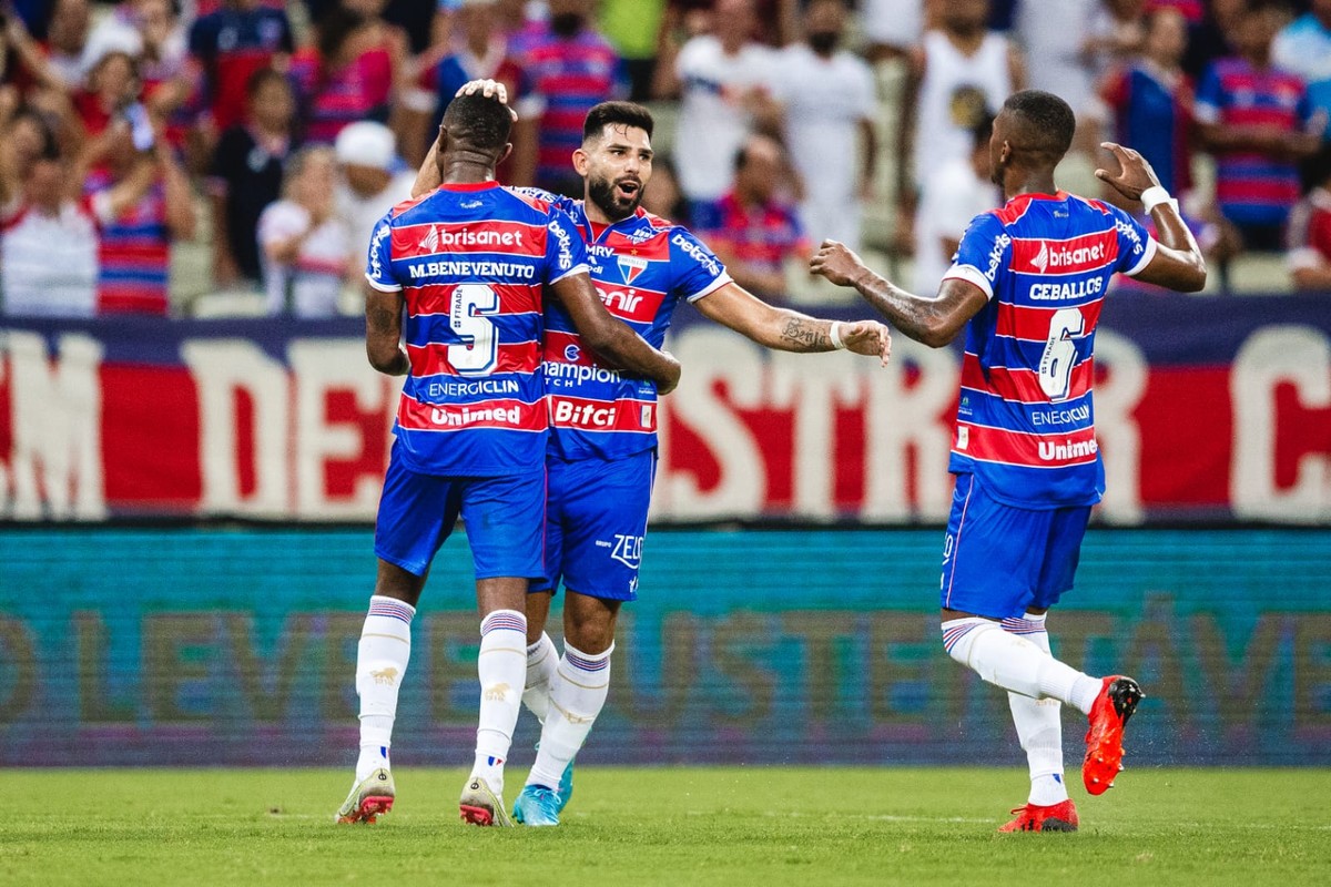 Corinthians x Fortaleza: veja provável escalação de Juan Vojvoda ...