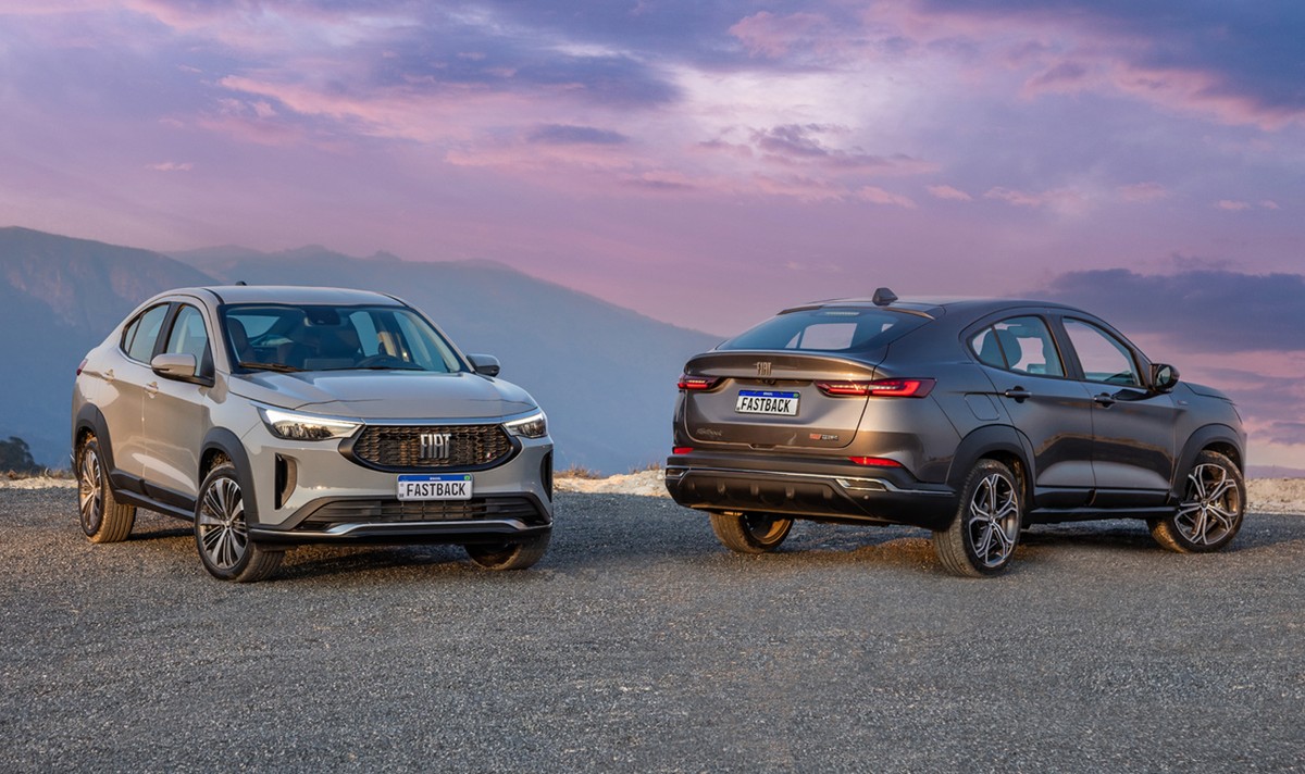 Fiat Fastback 2023: veja preços, versões e fotos do novo SUV ...
