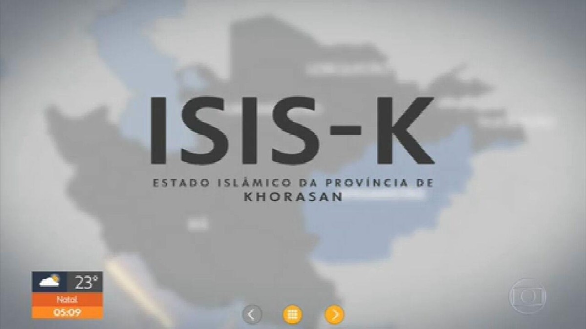 Estado Islâmico-Khorasan: conheça o grupo extremista rival do Talibã ...