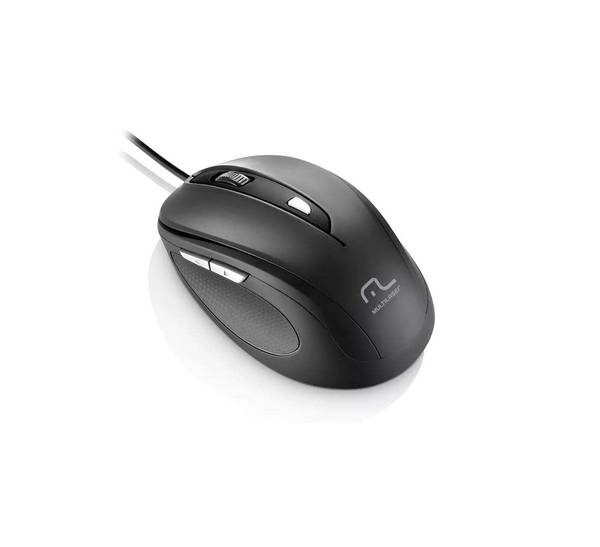 Mouse Multilaser: 7 modelos para usar no trabalho, estudo ou jogos