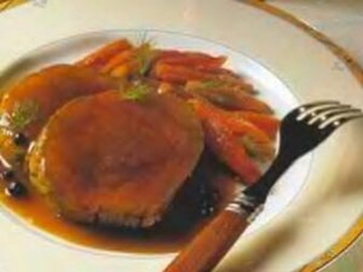 Carne Cozida da Titia | Carnes | Receitas