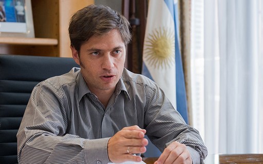 Argentina encontra credores pela primeira vez, mas reunião termina sem ...