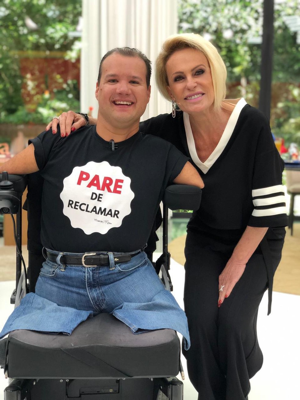 É de calar a todos, mesmo… Aplausos!!! | Maryworks