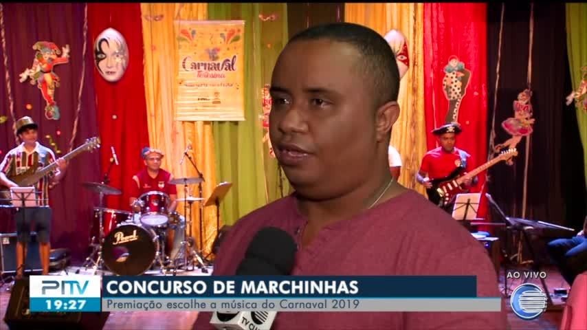 VÍDEOS: PITV 2 desta sexta-feira, 15 de fevereiro de 2019 | Piauí | G1