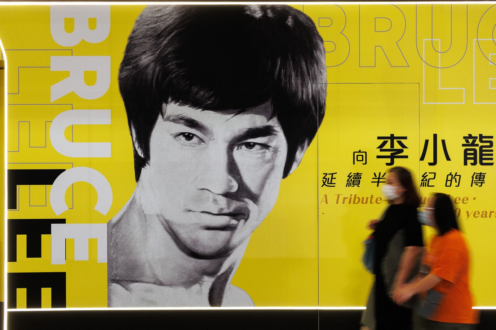 Bruce Lee: 50 anos depois, morte de ator ainda é mistério