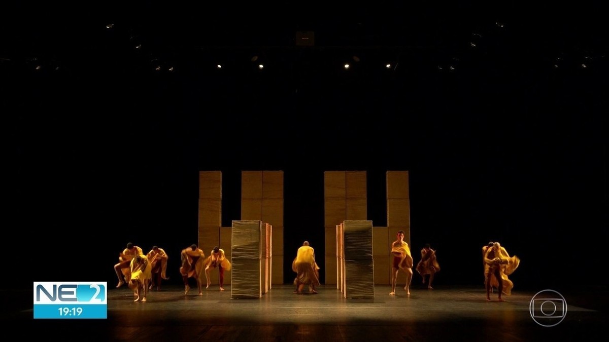 Cia de Dança Deborah Colker leva 'Cura' ao Teatro Guararapes ...