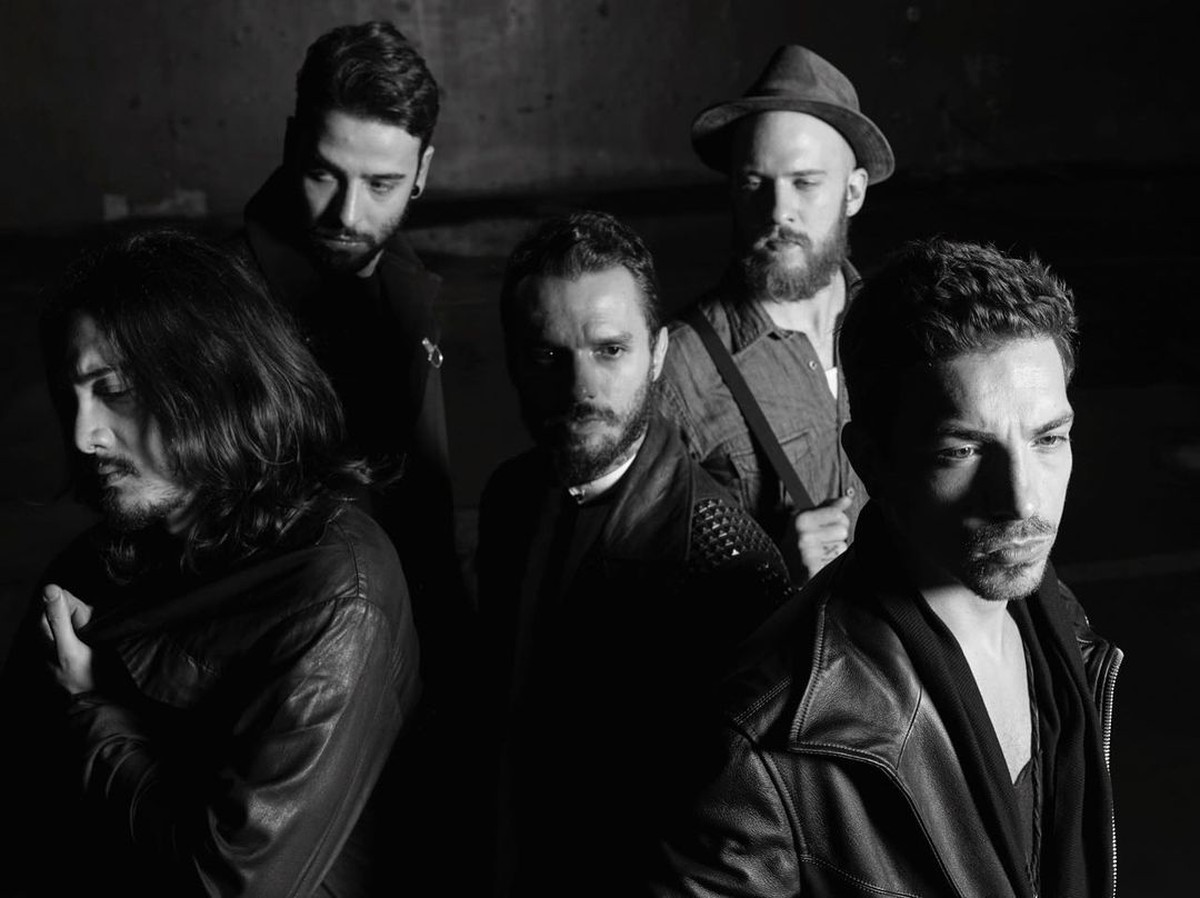 NX Zero sobe aos palcos após 5 anos no Festival MITA | Música | Quem