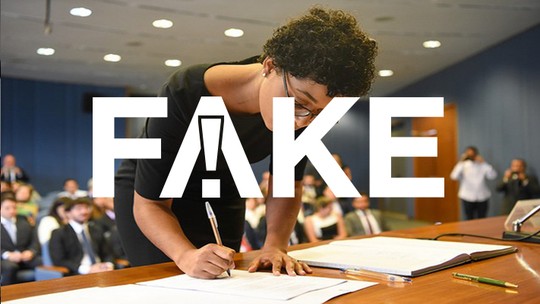 G1 Fato ou Fake – Serviço de checagem de conteúdos suspeitos