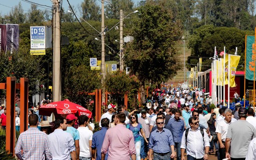 Agrishow movimenta R$ 2,2 bilhões e setor vê recuperação - Revista ...