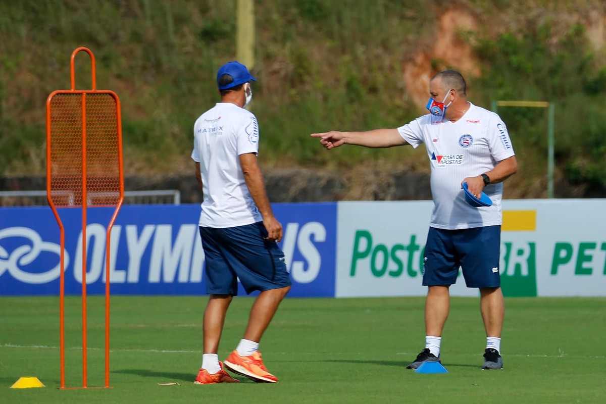 Errata: Bahia será comandado por James Freitas na partida contra o ...