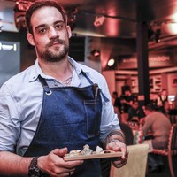 Chef Gabriel Vidolin cria menu com poemas que explicam cada prato ...