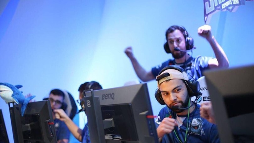 Sharks (CS:GO) | Software | TechTudo