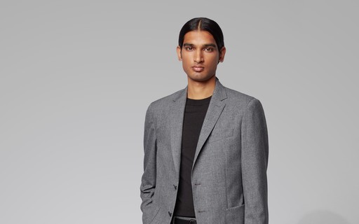 A Hugo Boss preparou uma coleção especial para o viajante moderno - GQ ...